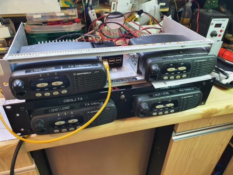 DB0RPL mit neuer Repeater-Hardware wieder aktiv – PRGM e.V.