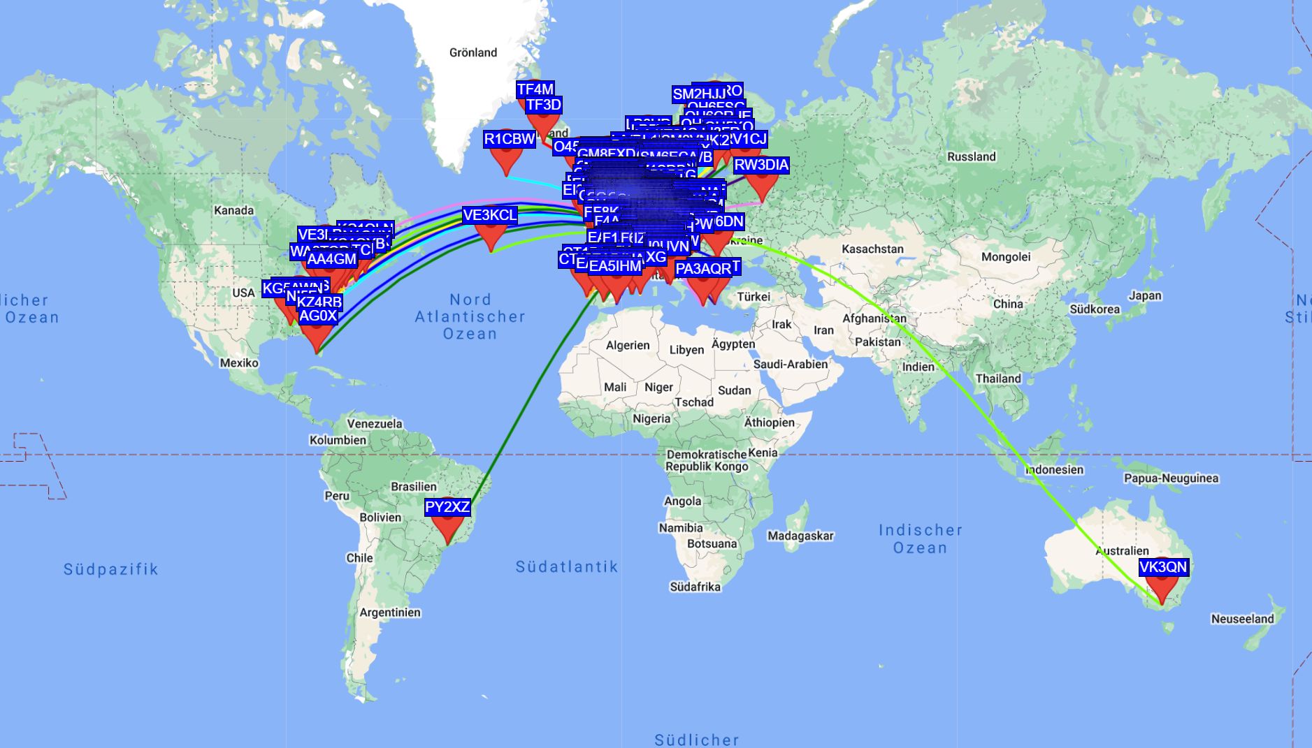 WSPR – PRGM e.V.